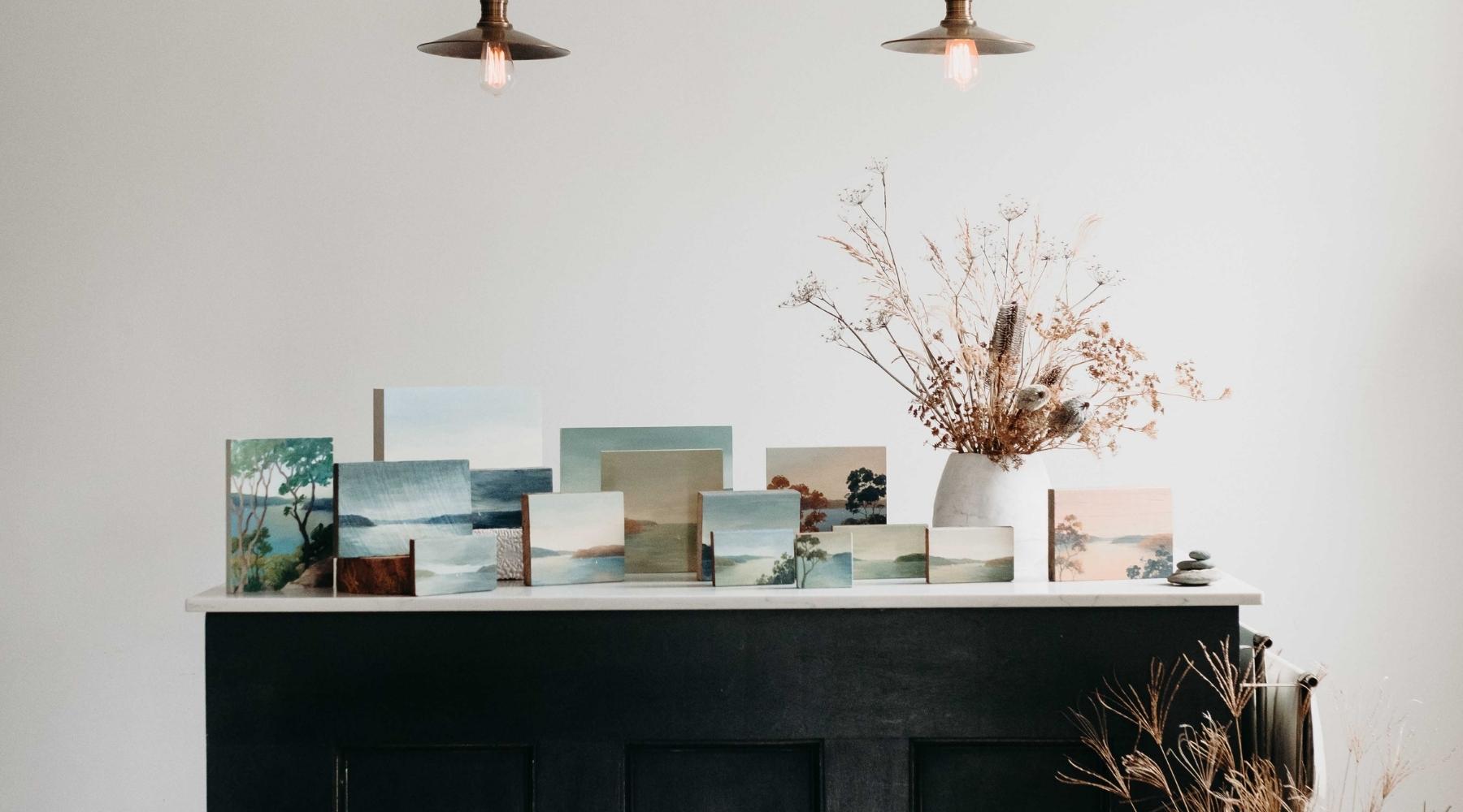 FEATURE ARTIST | Ingrid Kwong – Saddler & Co