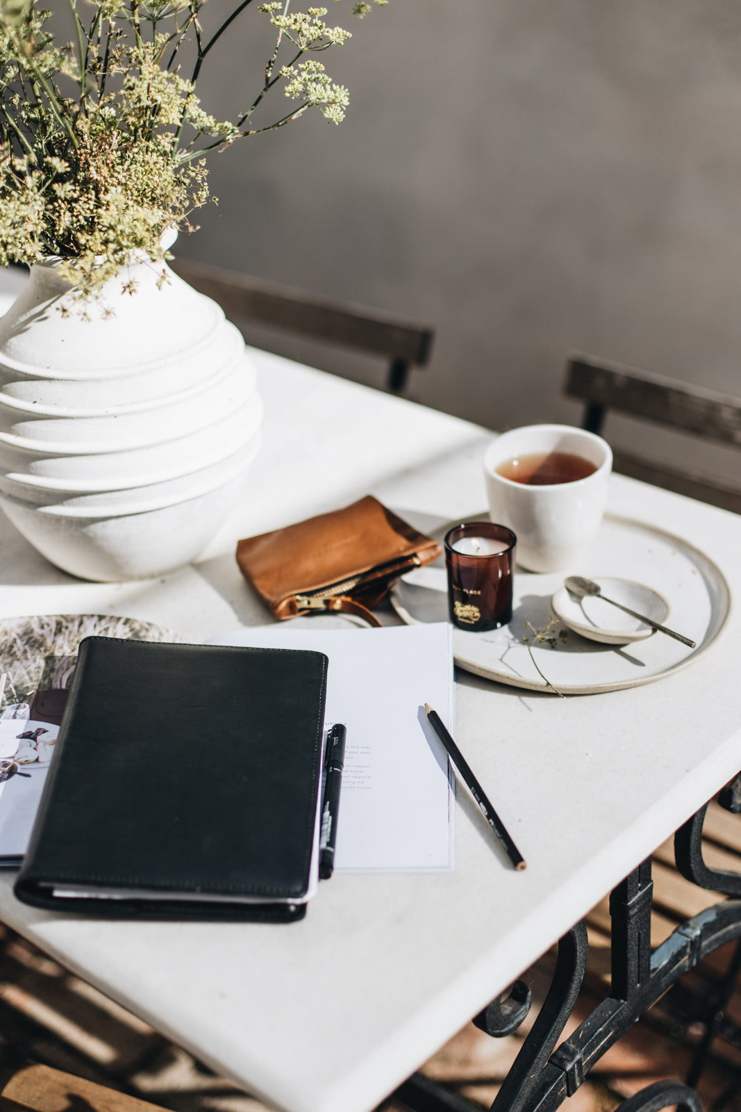 Journal & Notebook Covers – Saddler & Co