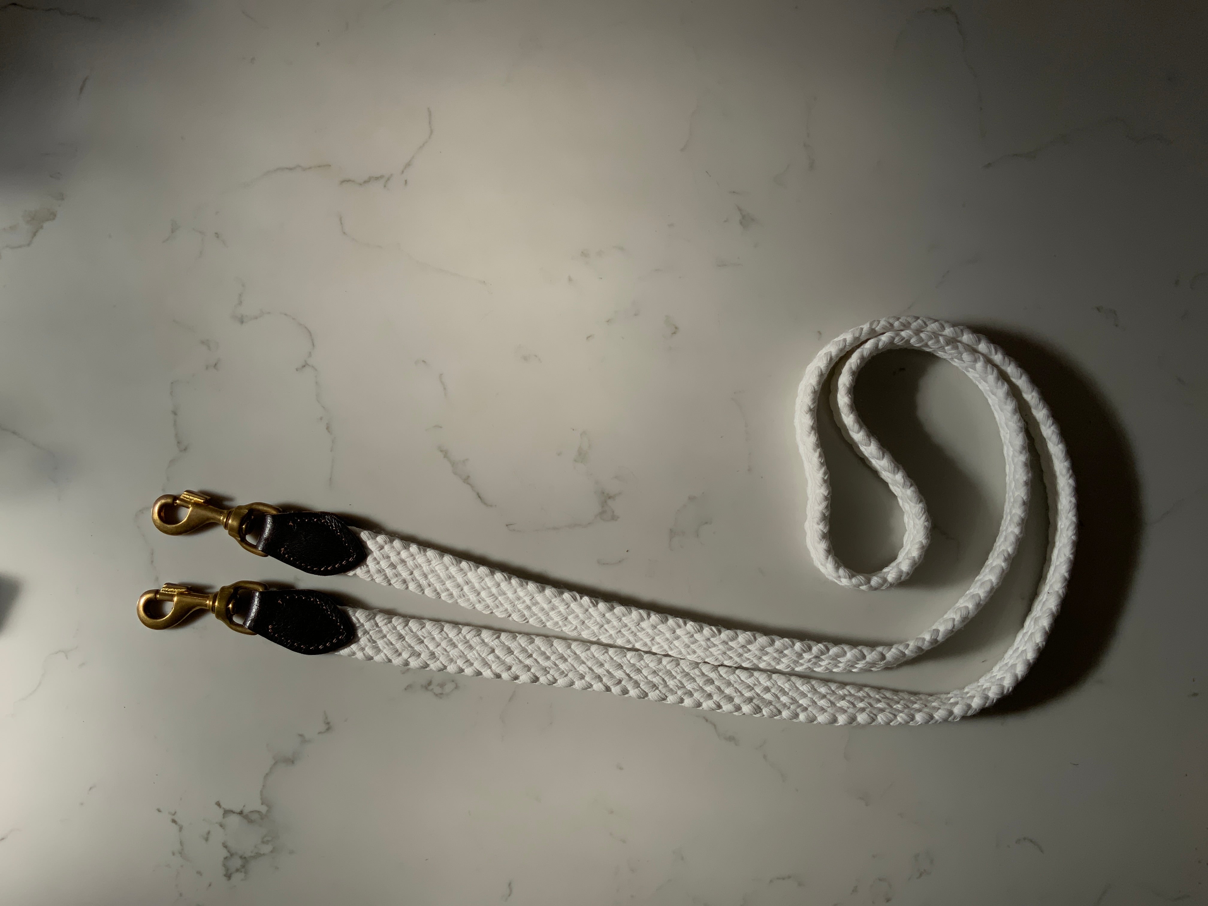 Cotton rope Reins – Saddler & Co